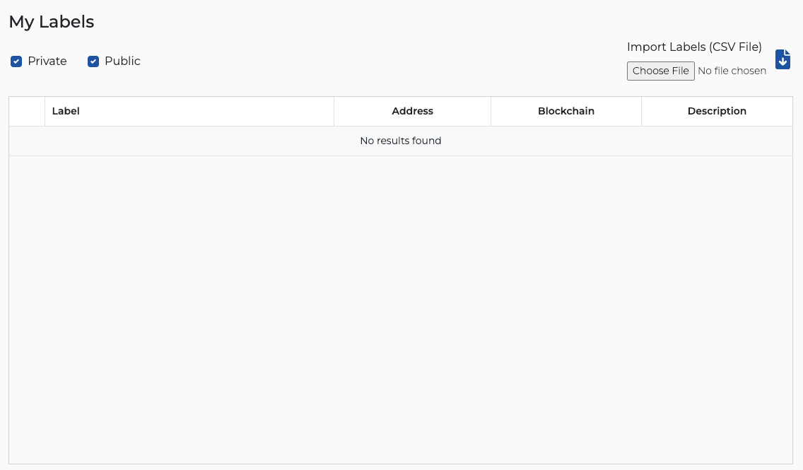 Breadcrumbs - Knowledge Hub