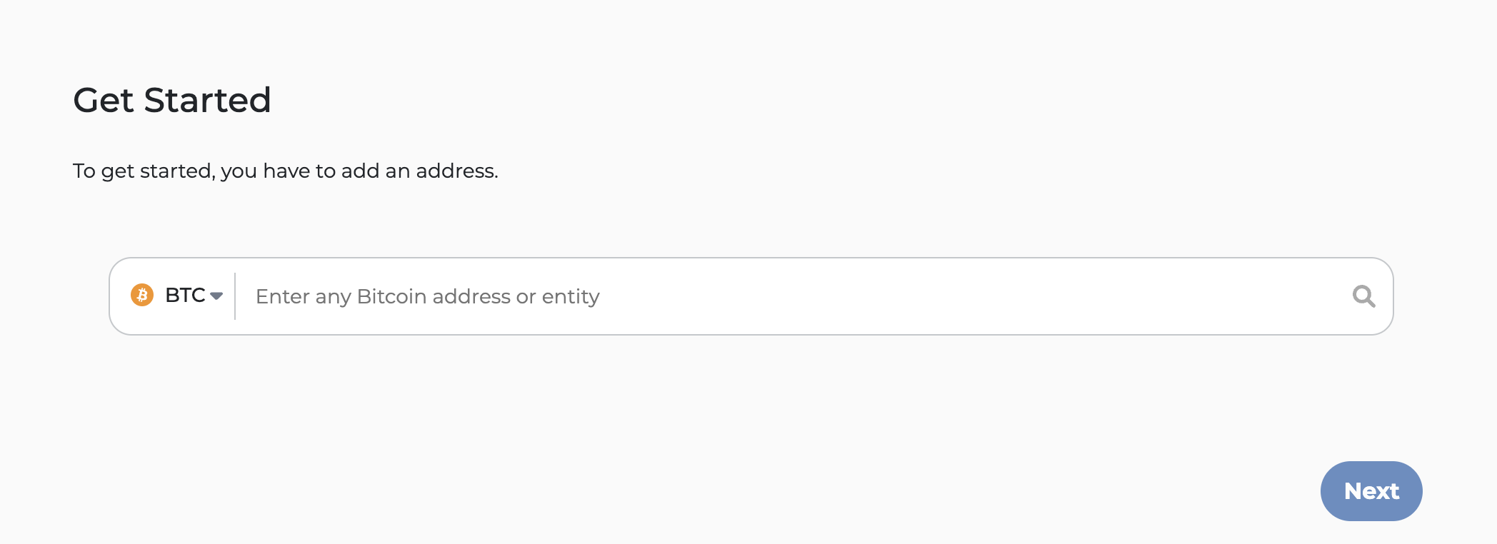 Breadcrumbs - Knowledge Hub
