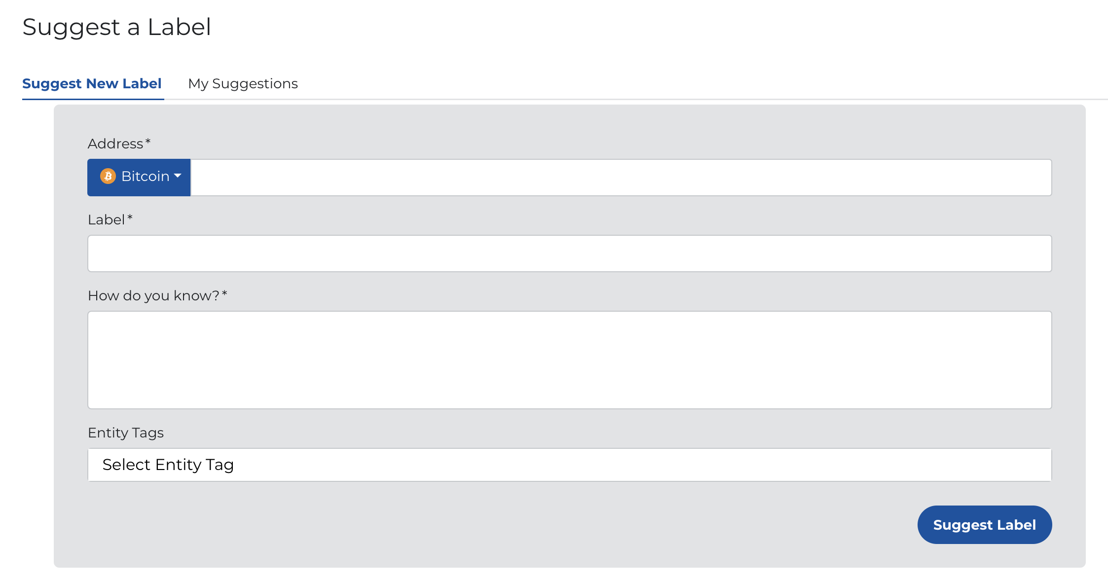 Breadcrumbs - Knowledge Hub