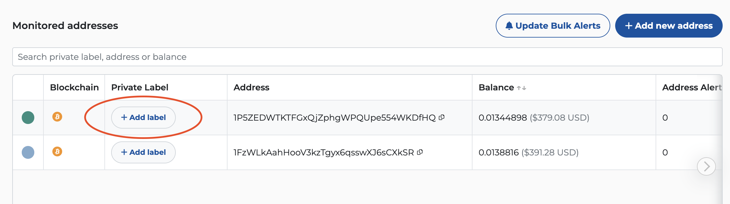 Breadcrumbs - Knowledge Hub