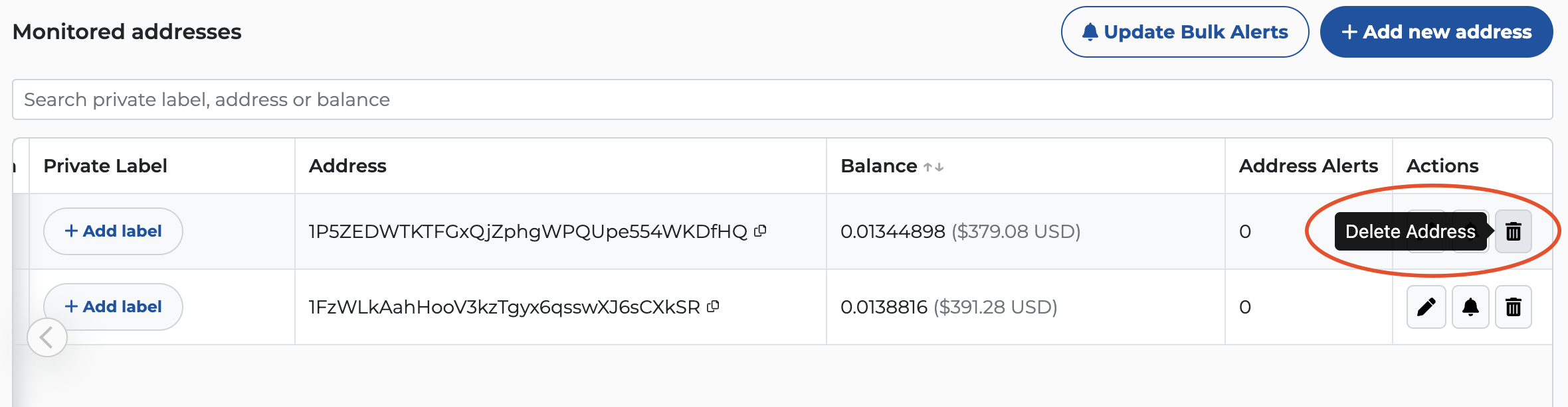 Breadcrumbs - Knowledge Hub