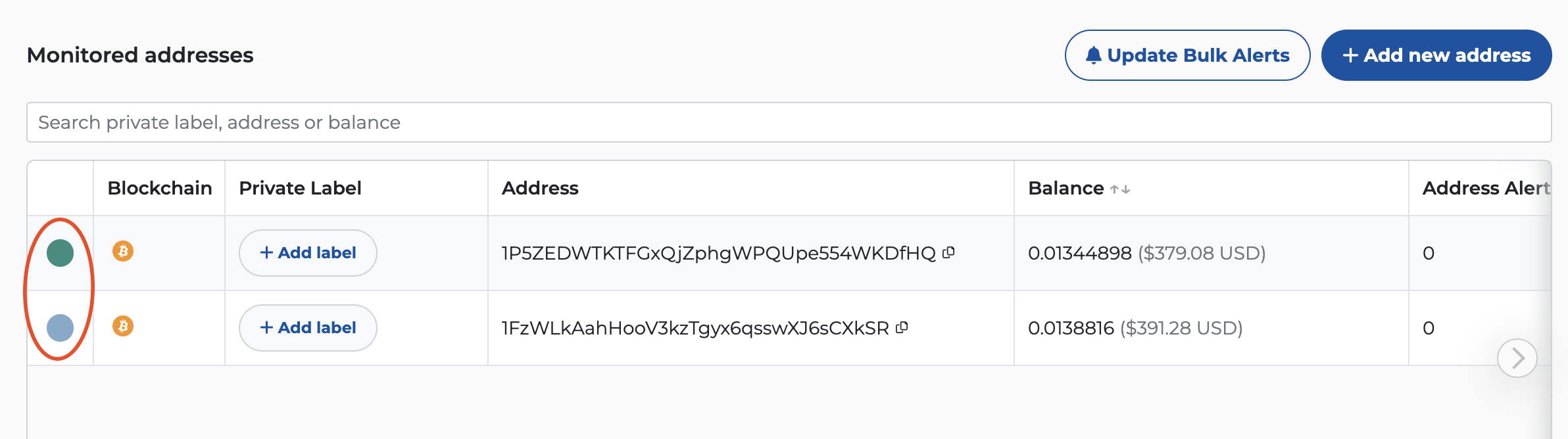 Breadcrumbs - Knowledge Hub
