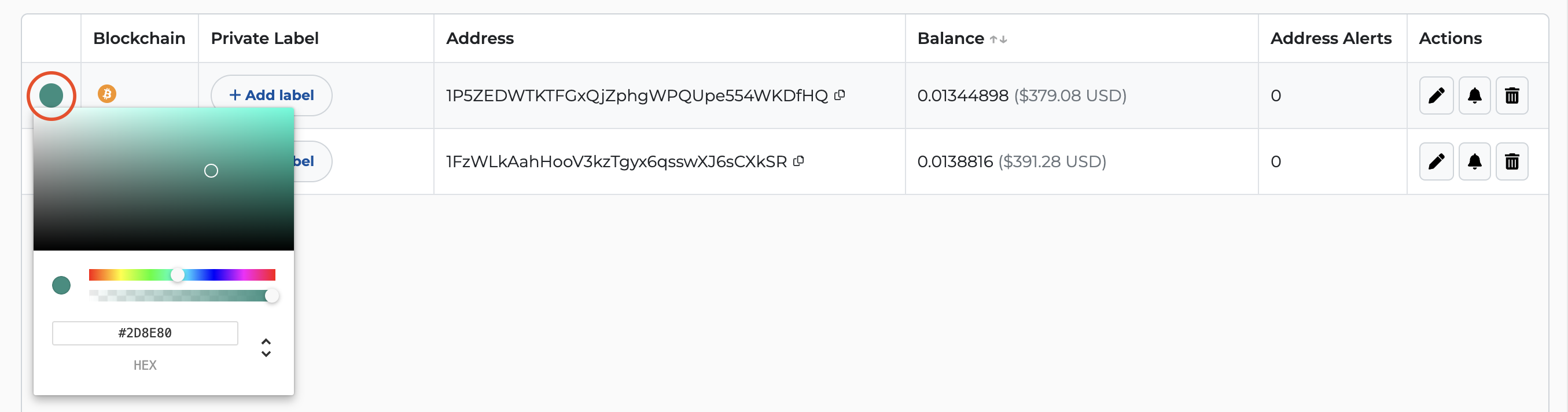 Breadcrumbs - Knowledge Hub