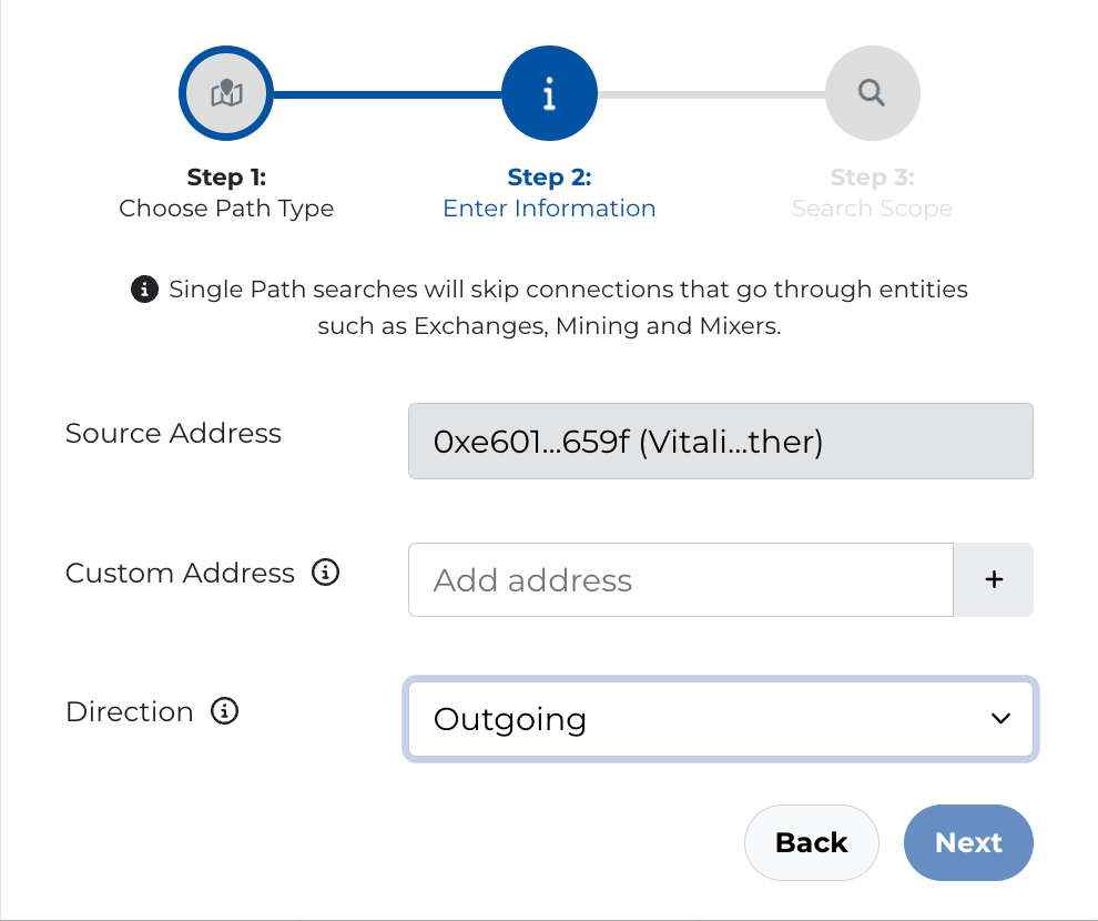 Breadcrumbs - Knowledge Hub